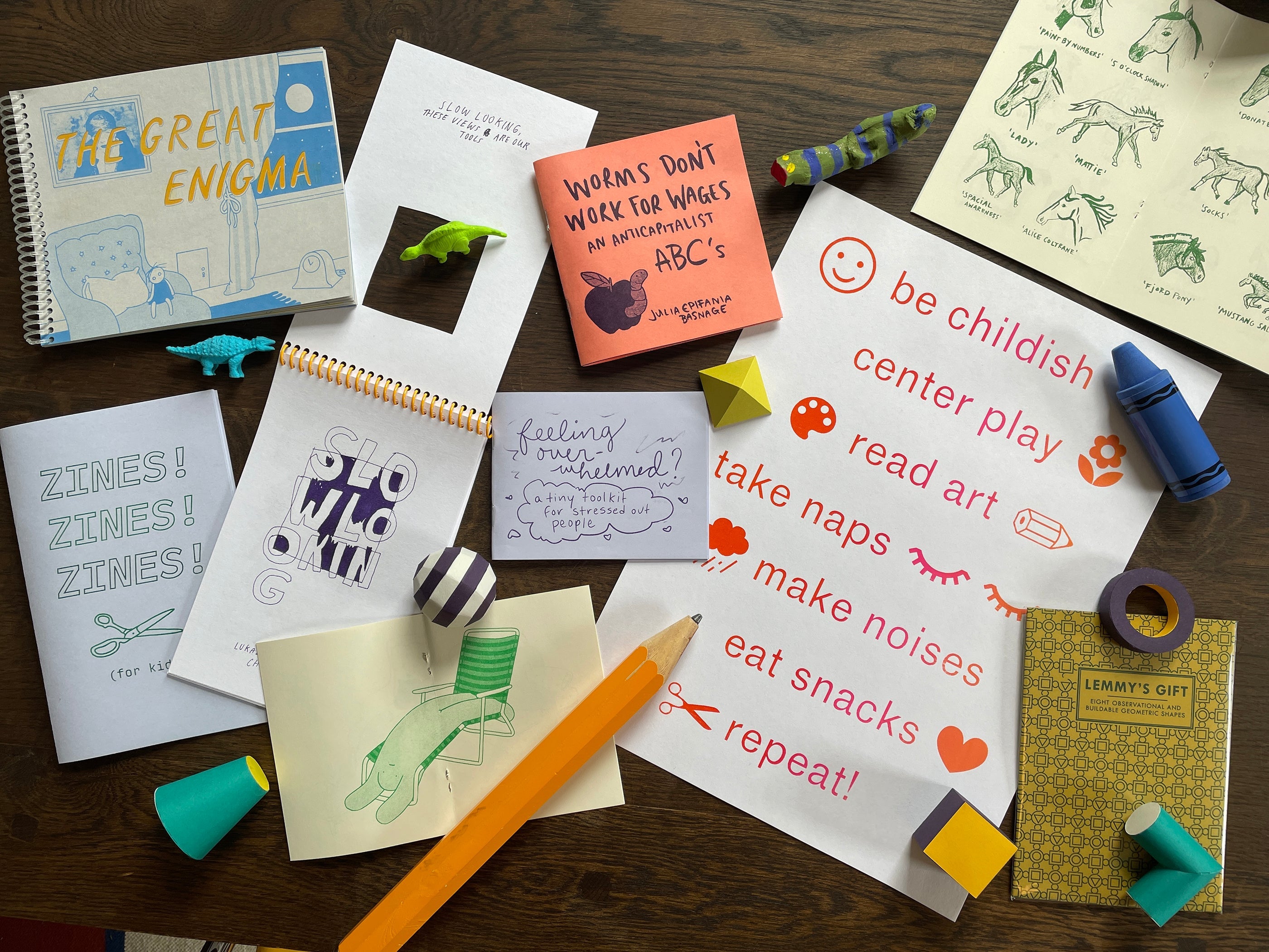 View All – Childish Books